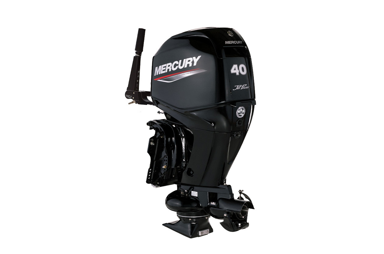 Mercury 40hp Jet Outboard | 40ELHPT - AR Engines