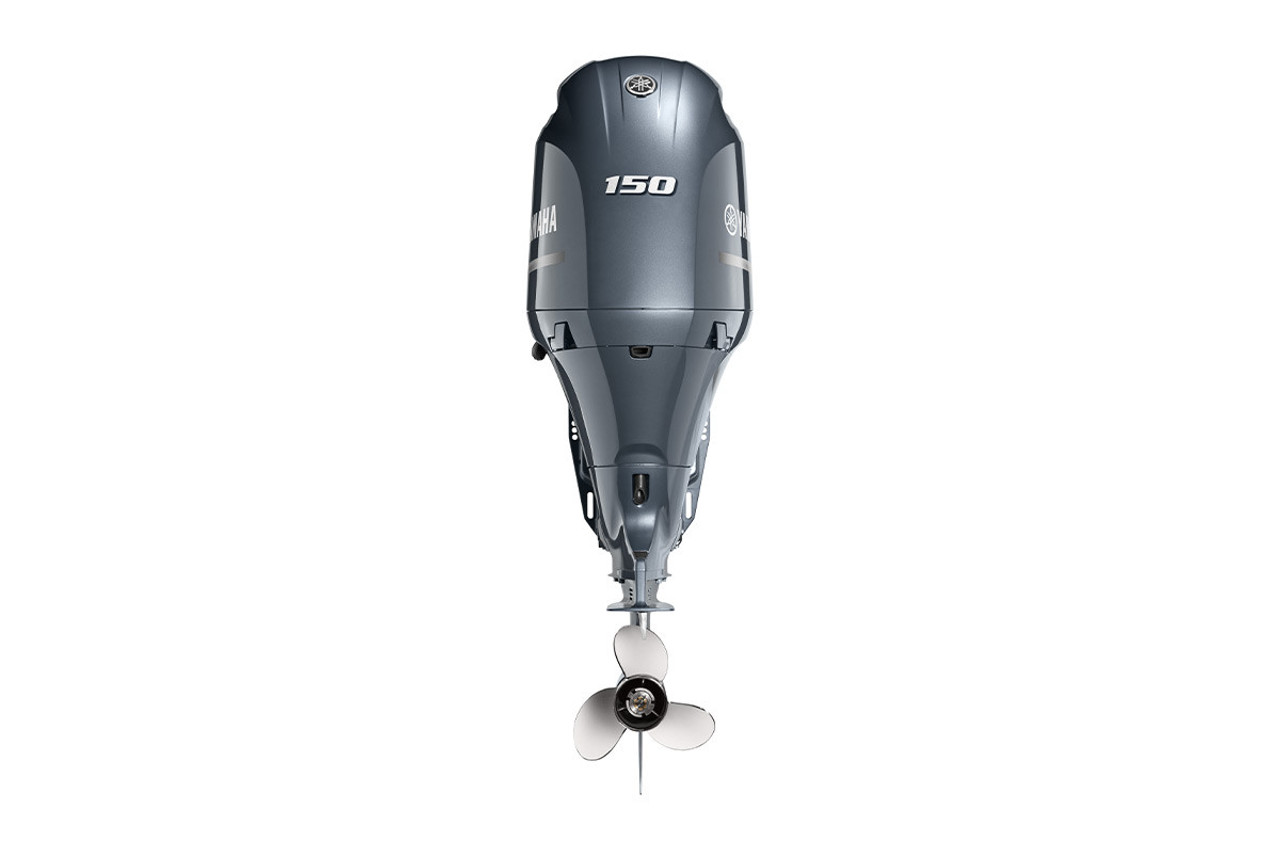 Yamaha 150hp Outboard | F150XC - AR Engines