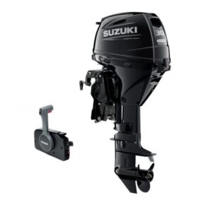Suzuki 30 HP DF30ATL5 Outboard Motor - AR Engines
