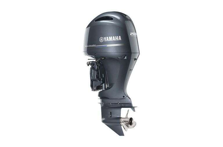 Yamaha 200hp Outboard | F200LC - AR Engines