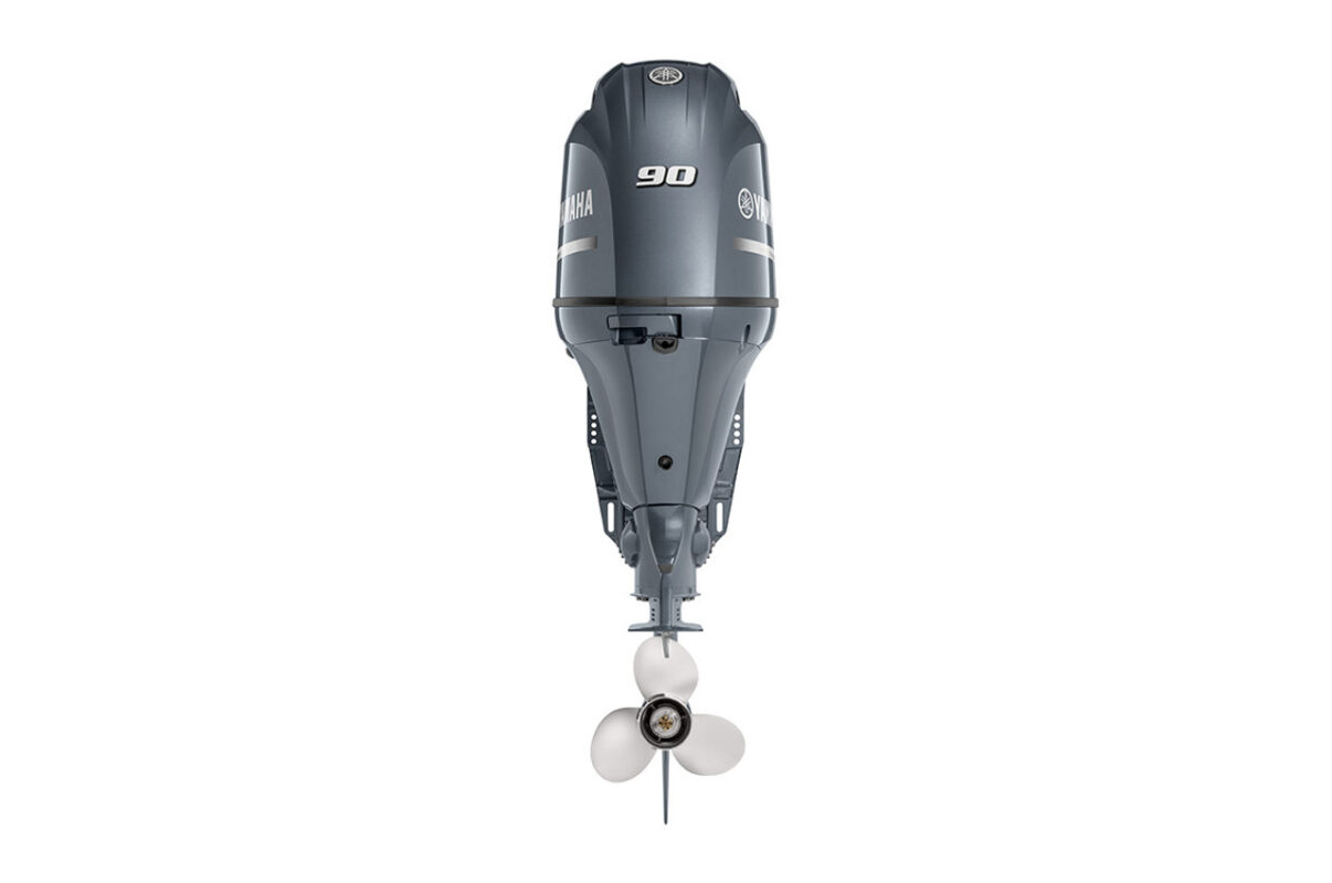 Yamaha 90hp Outboard | F90XB - AR Engines