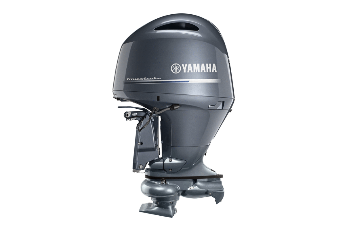 Yamaha 150hp Jet Outboard | F150JC - AR Engines