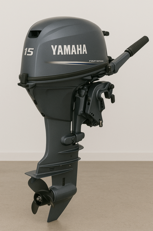 Yamaha 250 HP Outboard – V6, 4.2L, EFI, 25” Shaft, Electronic Controls, 4-Stroke, Brand New | V ...